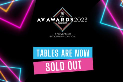 AV Awards :: AV Magazine
