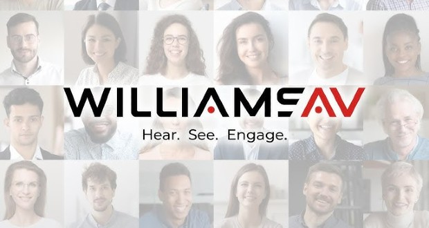 Williams AV signs UK&I distribution deal with Audiologic | AV Magazine