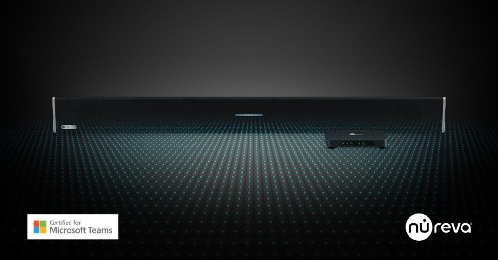 Nureva achieves ‘first’ extra-large Teams Room certification | AV Magazine