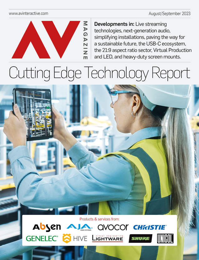 AV Digital Magazine