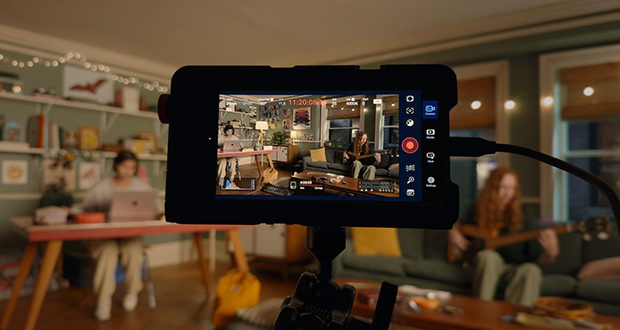 Scary Fast Apple event shot with Blackmagic iPhone app | AV Magazine