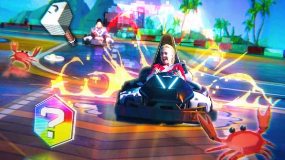 Panasonic projectors deliver immersive karting experience | AV Magazine