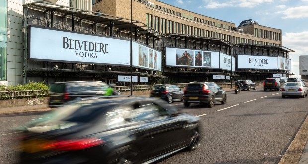 Absen LED cuts energy usage at DOOH sites in UK by a third | AV Magazine