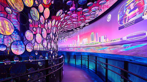 Immersive International takes leading UK role at Expo2025 | AV Magazine