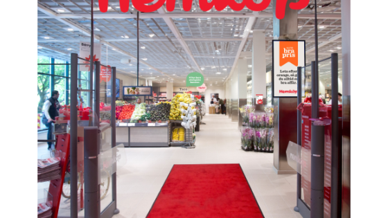 ZetaDisplay develops digital signage concept for 220 stores | AV Magazine