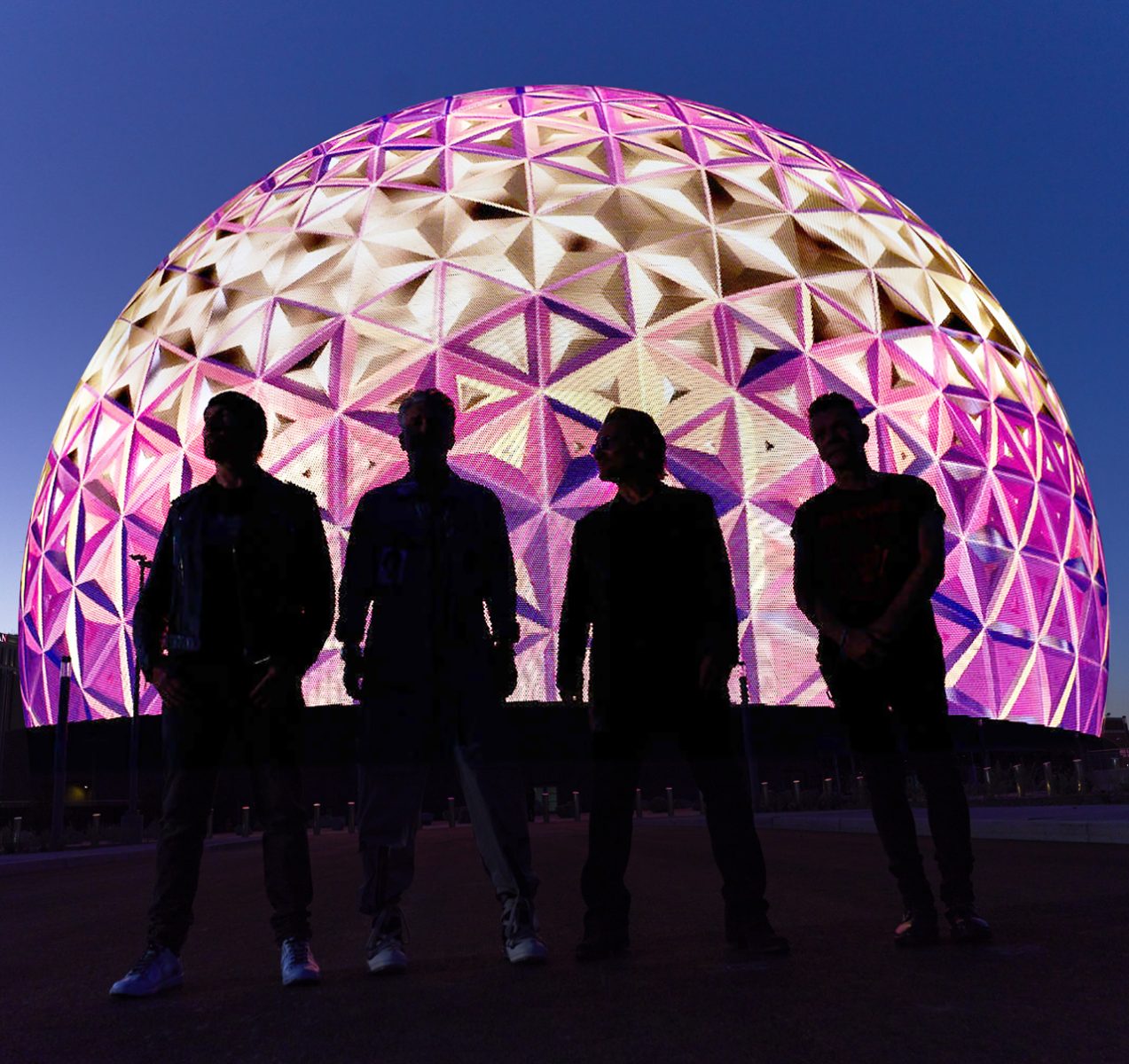 U2 Sphere residency breaks Las Vegas box office records | AV Magazine