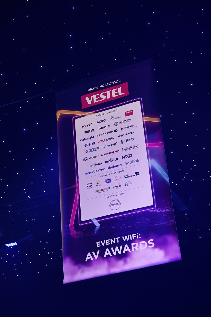 The AV Awards 2023: the official photographer’s gallery | AV Magazine