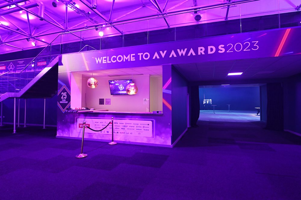 The AV Awards 2023: the official photographer’s gallery | AV Magazine