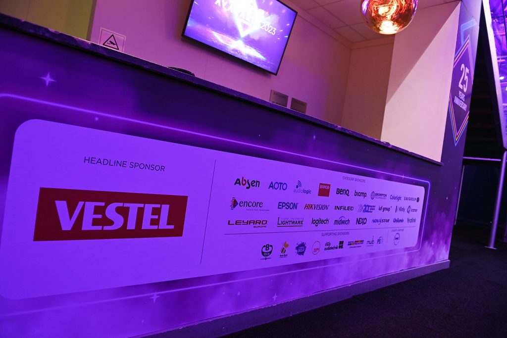 The AV Awards 2023: the official photographer’s gallery | AV Magazine