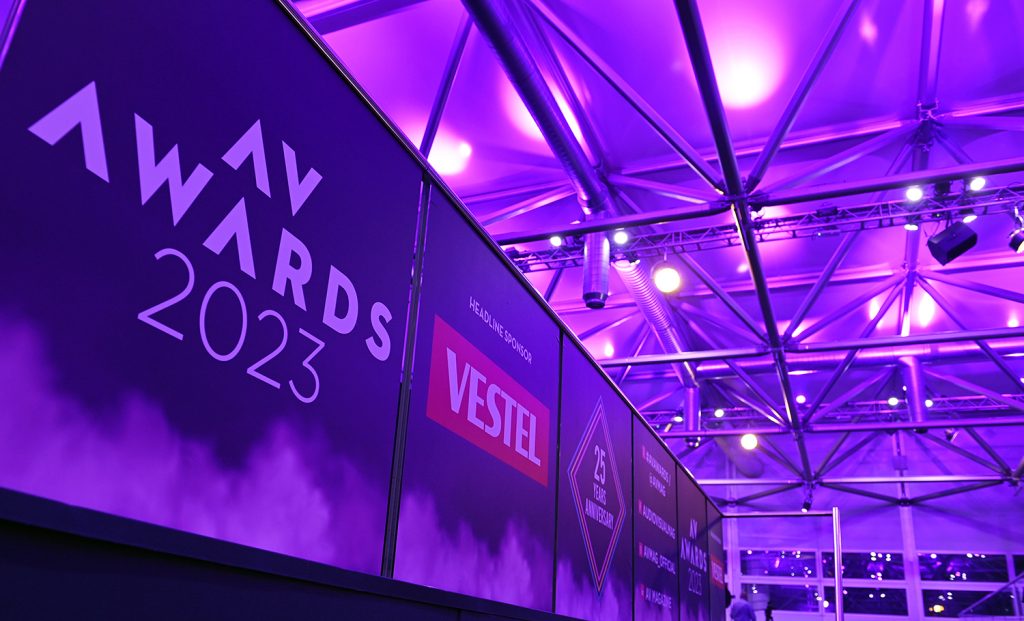The AV Awards 2023: the official photographer’s gallery | AV Magazine