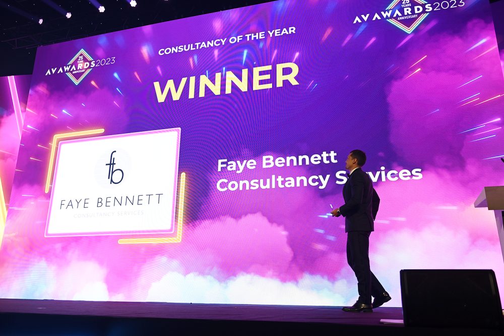 The AV Awards 2023: the official photographer’s gallery
