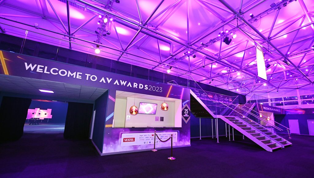 The AV Awards 2023: the official photographer’s gallery | AV Magazine