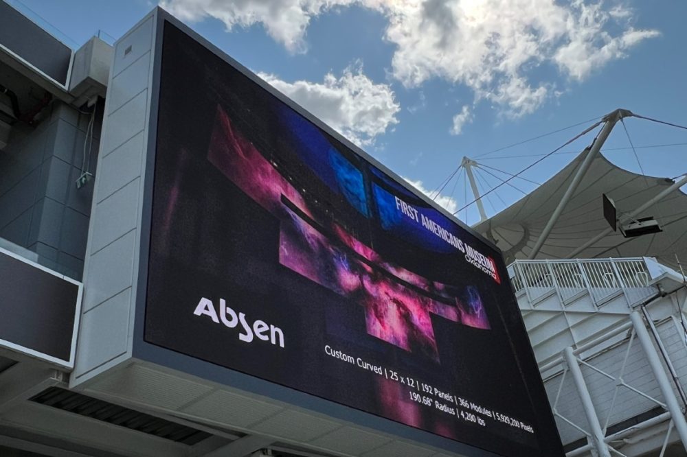 Third Absen screen is bowling cricket fans over at Lord's | AV Magazine