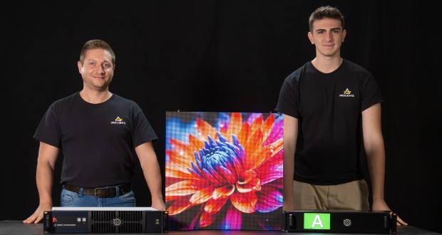 Prolights selects Brompton processing for VP LED displays | AV Magazine