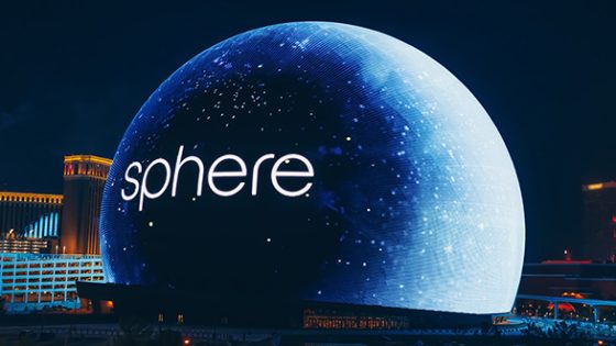Sphere loses nearly $100m as chief financial officer quits | AV Magazine