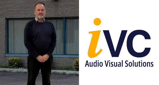 IVC Audio Visual appoints Brett Smith as operations director | AV Magazine