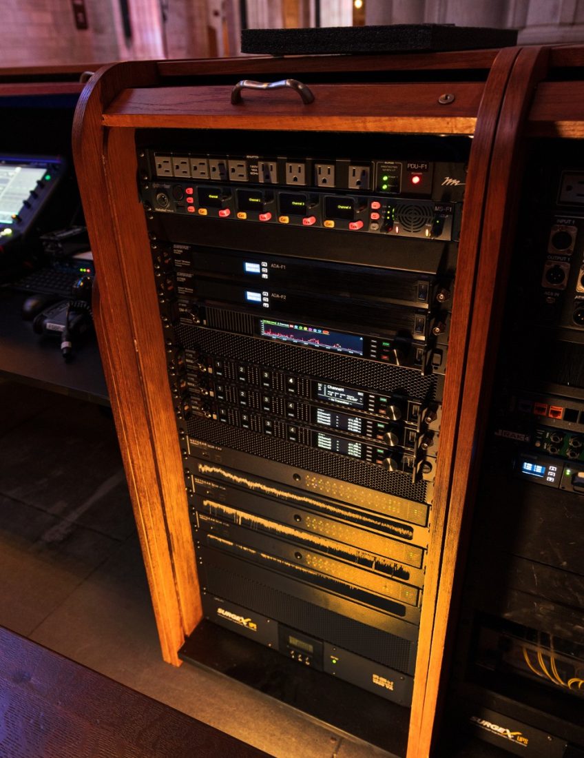 Princeton University chapel audio system upgraded | AV Magazine