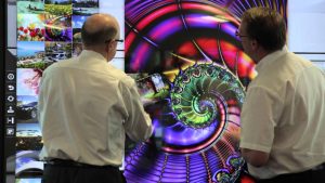 Tech Talk - Nevil Bounds talks to Neil Hartigan of NEC - AV TV