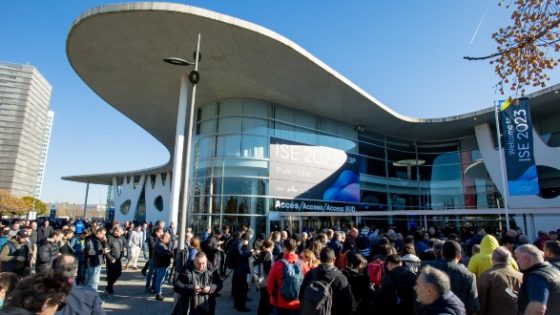 ISE 2024 to be staged ‘with record-breaking show floor’ | AV Magazine