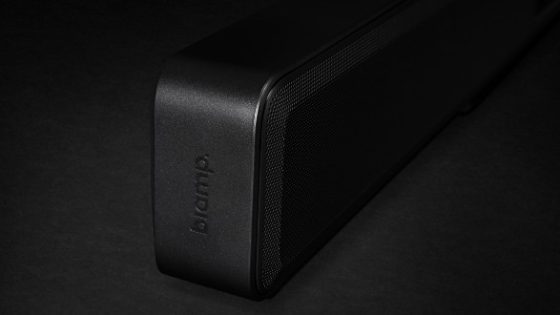 Biamp Parlé conferencing bars certified for Microsoft Teams | AV Magazine