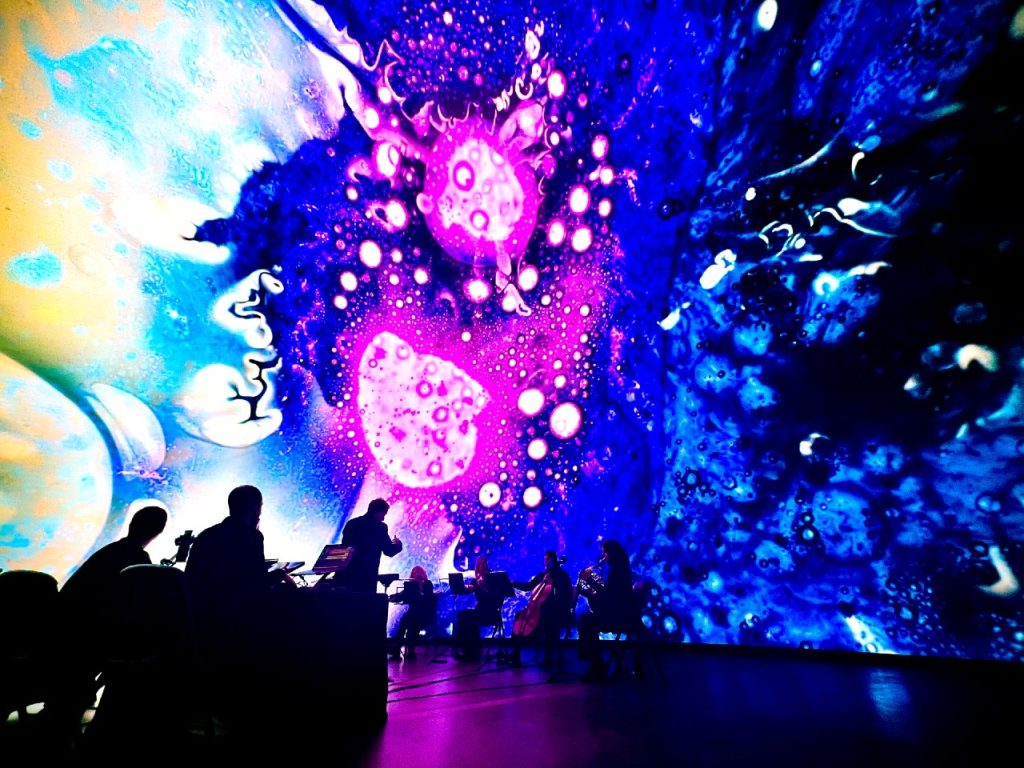 Cosm to stage immersive AV symphony in 12K LED dome | AV Magazine