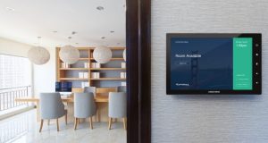 Crestron desk-scheduling integrated into Appspace platform | AV Magazine