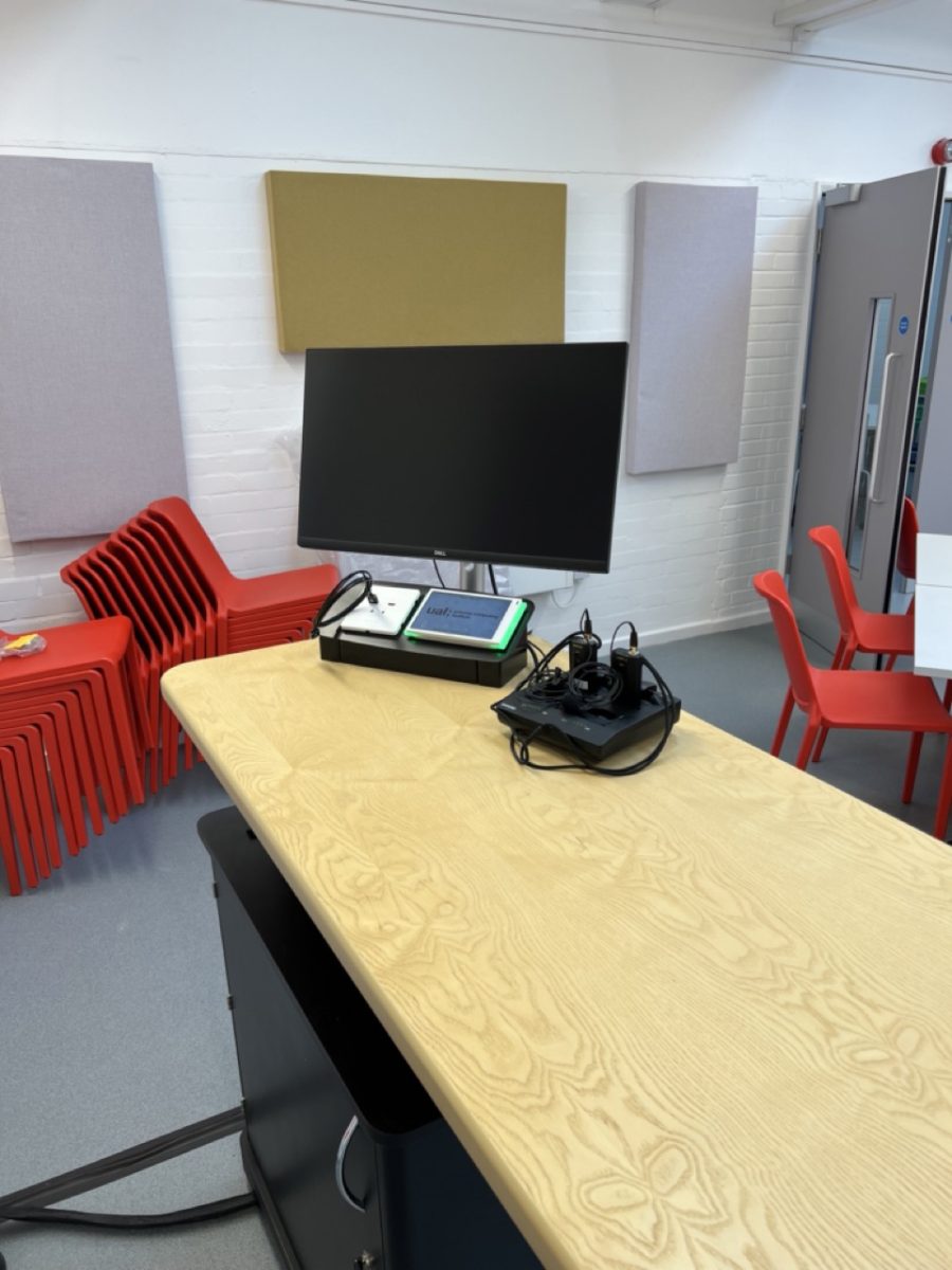 Tateside supports 'NDI visionaries' at three UAL campuses | AV Magazine