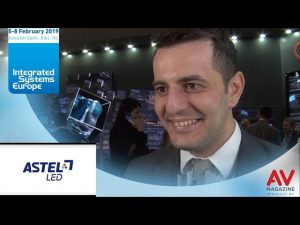ASTEL LED is closer to Europe, and closer to its customers| AVI TV | AV ...