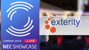 Exterity showcases 4K Digital Signage + IPTV in One at NEC Showcase ...