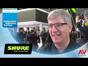 Inside Shure’s Microflex Complete Wireless Digital Conference System ...