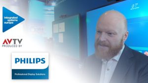 Interactive collaboration takes centre stage with Philips PDS| AVI TV ...