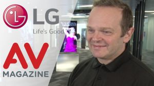LG Showroom | AVTV On Demand| AVI TV | AV Magazine