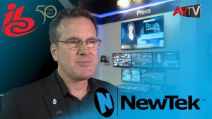 NewTek showcases the world’s first end-to-end IP video production ...
