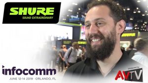 Shure launches new MXA910 with IntelliMix Ceiling Array Microphone| AVI ...