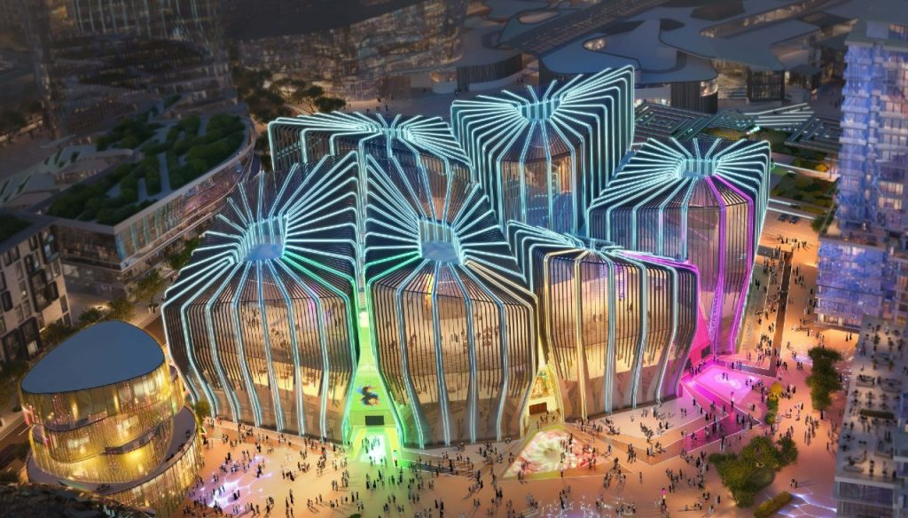 Designer of Sphere reveals plans for Saudi esports arena | AV Magazine
