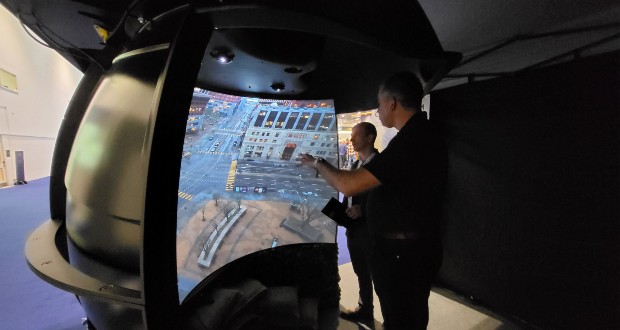 Immersive dome provider standardises on Scalable software | AV Magazine