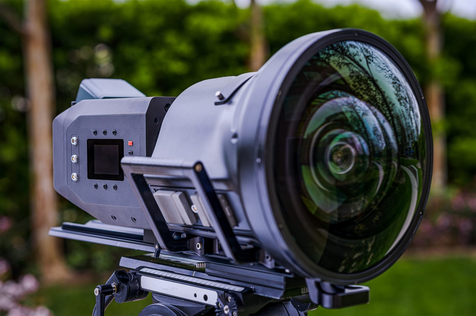 Inside tech: the Sphere’s 18K camera sensor explained | AV Magazine