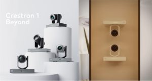 Crestron launches 1 Beyond PTZ cameras for hybrid work | AV Magazine