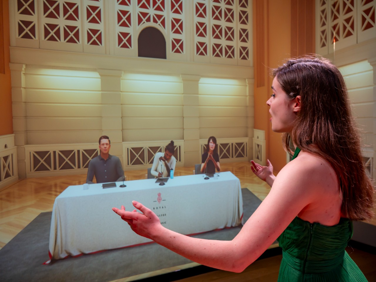 Inside the Royal College of Music’s new simulation lab | AV Magazine