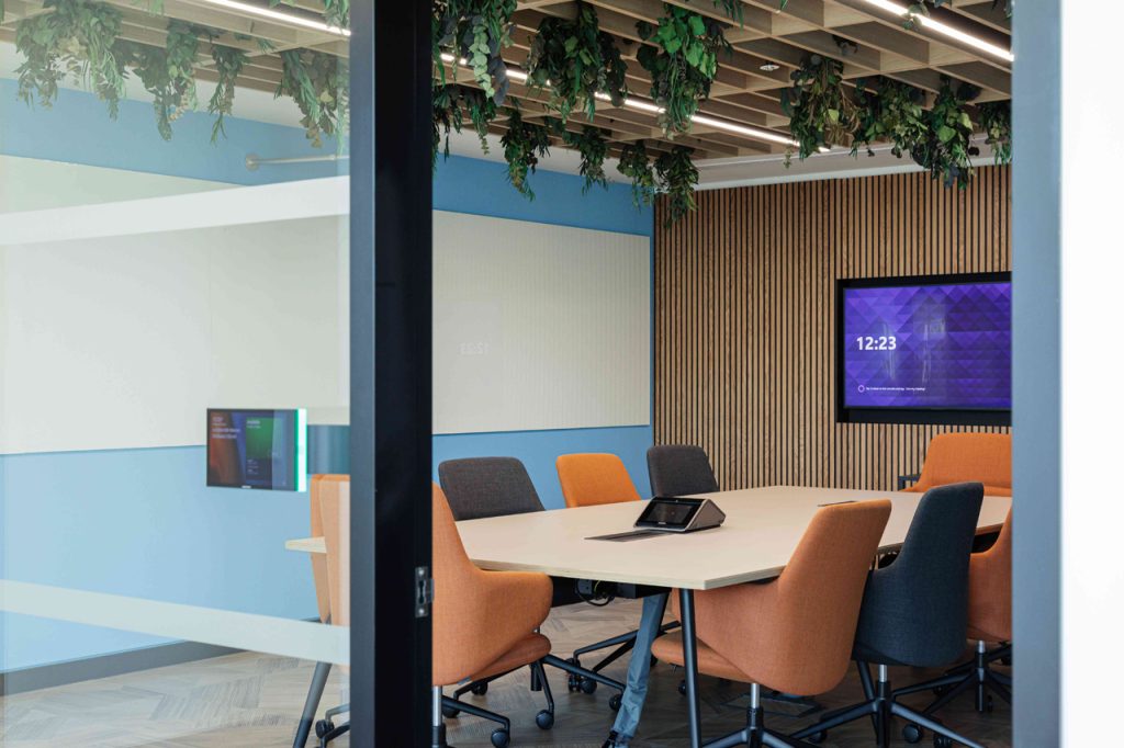 Marquee One delivers collaborative solution for Gamesys | AV Magazine