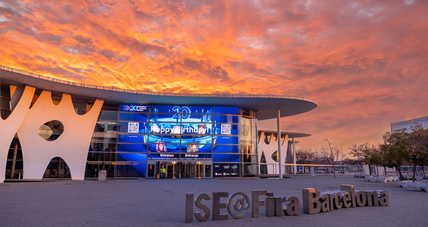 ISE 2024 opens its doors to 1,408 exhibitors | AV Magazine