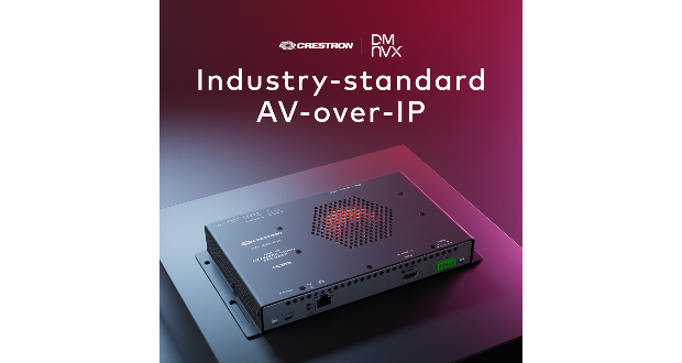 Crestron DM NVX AV-over-IP platform nears millionth sale | AV Magazine