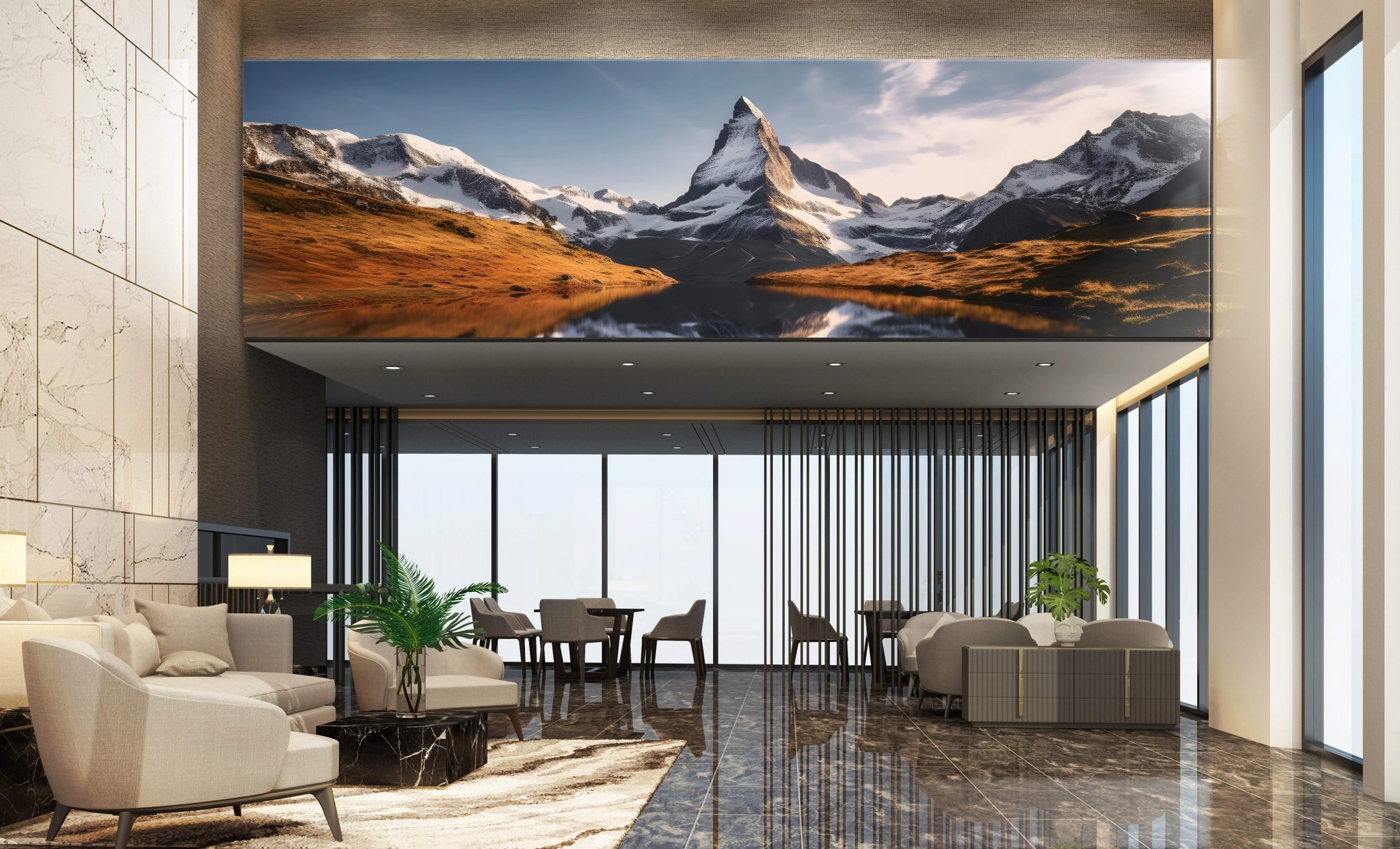 ViewSonic to exhibit 245" customisable all-in-one LED | AV Magazine