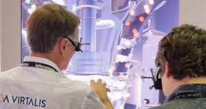 SiliconCore and Virtalis achieve multi-view LED ‘first’ | AV Magazine