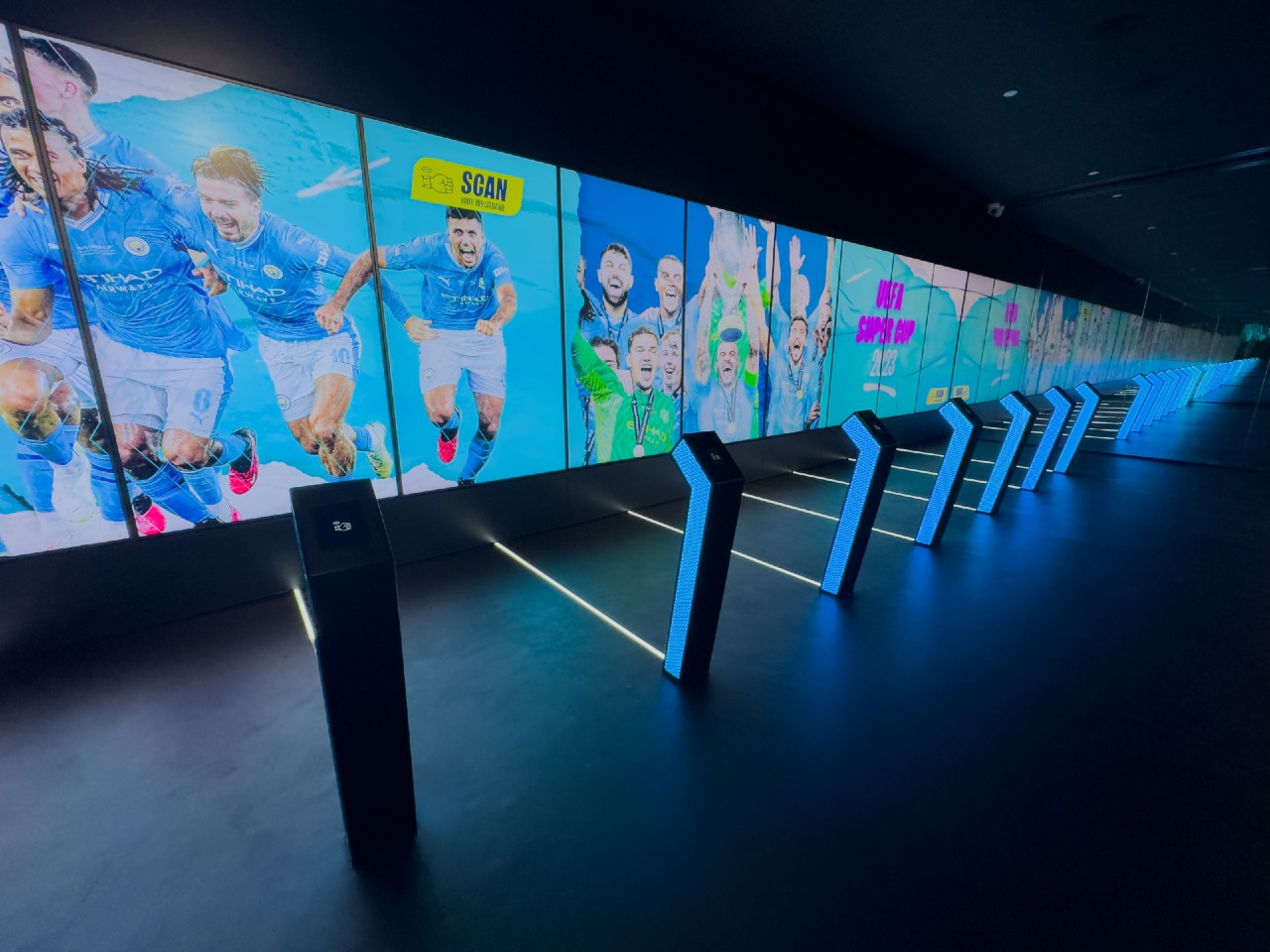 Manchester City visitor attraction opens in Abu Dhabi | AV Magazine