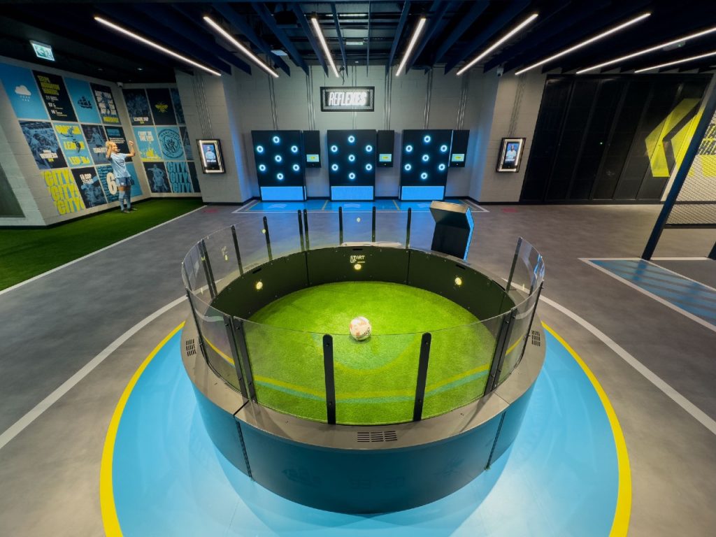 Manchester City visitor attraction opens in Abu Dhabi | AV Magazine