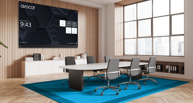 Avocor launches X Series of large-format LED displays | AV Magazine