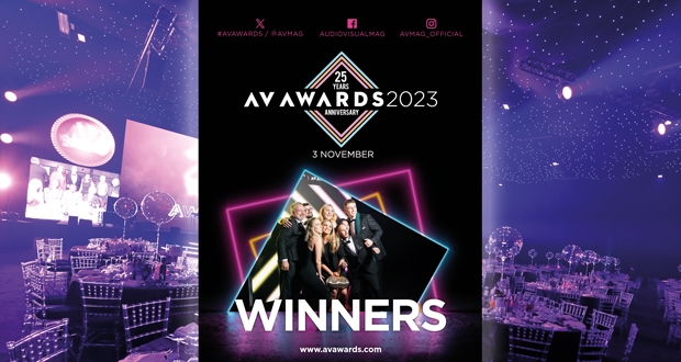 AV Awards 2023: It’s AV’s showtime | AV Magazine