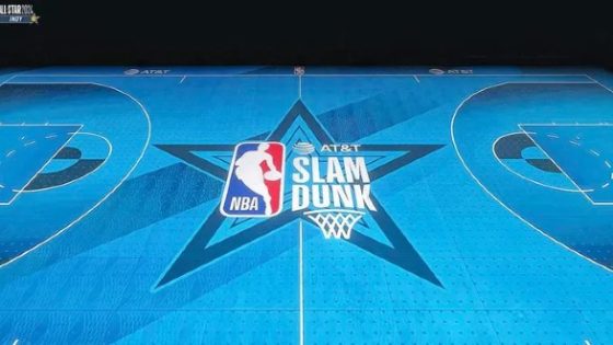 First LED floor installed in an NBA basketball court in US | AV Magazine