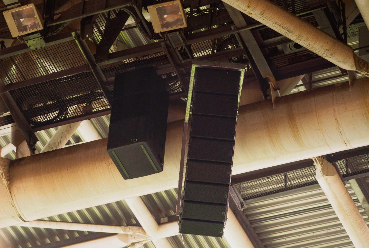 NEXO sound system installed at ‘home of Welsh rugby’ | AV Magazine